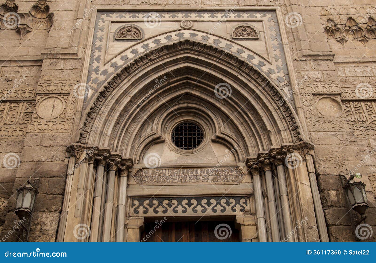 Mosque door stock photo. Image of doorway, landmark, door - 36117360