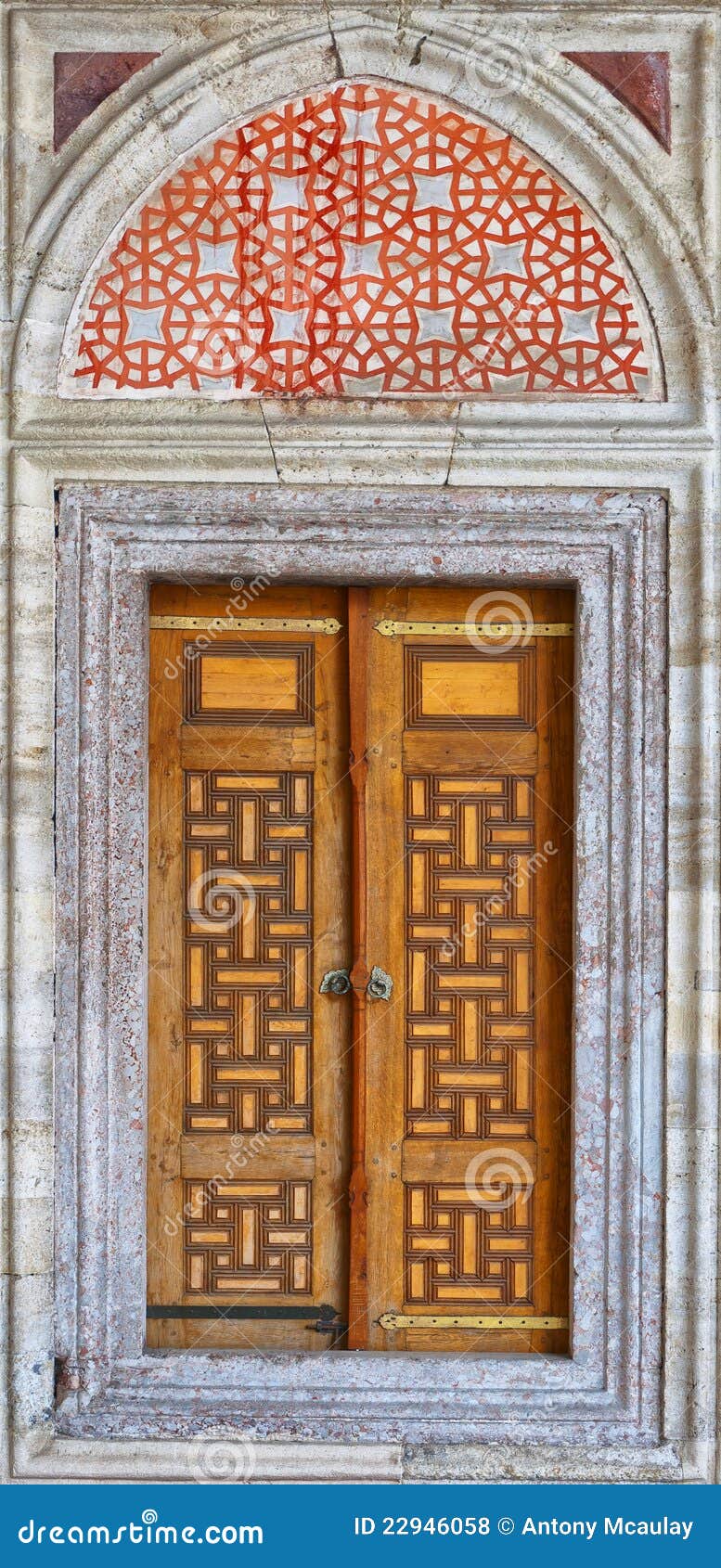 Mosque Doors 05 Stock Photo | CartoonDealer.com #22946058