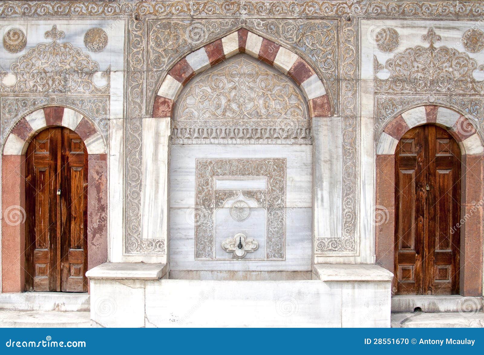 Mosque doors 10 stock photo. Image of grand, culture - 28551670