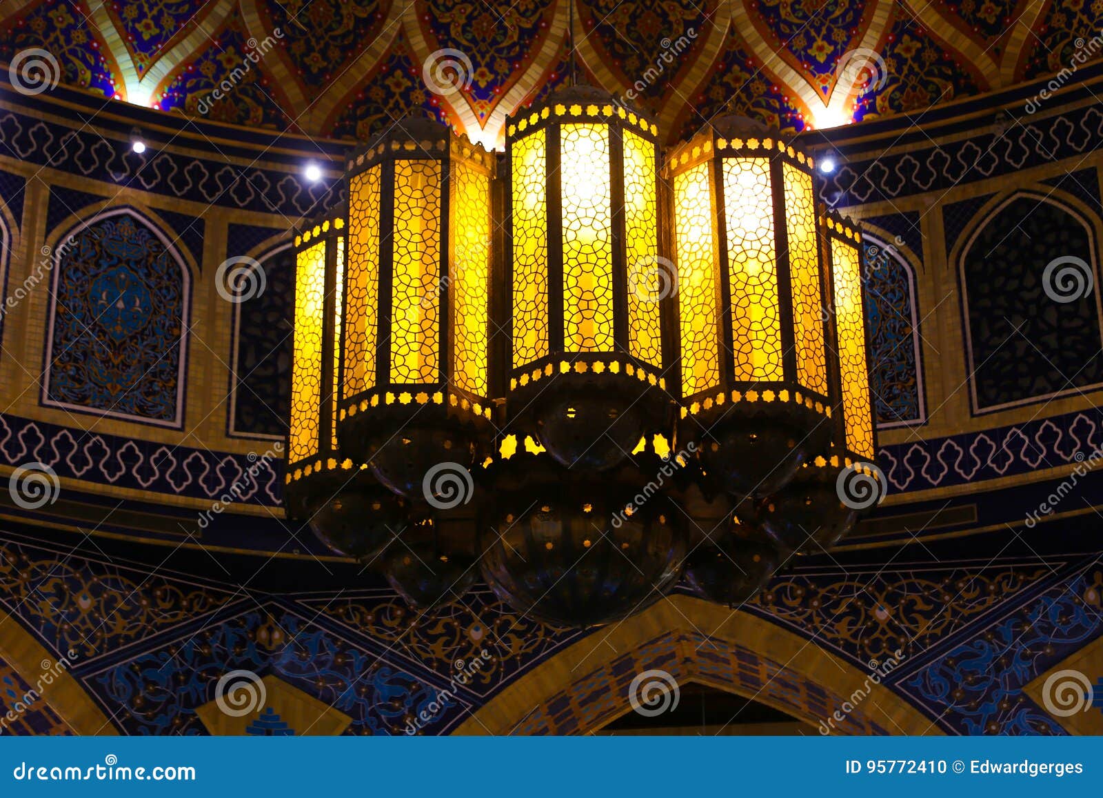 Mosque editorial image. Image of architecture, background - 95772410