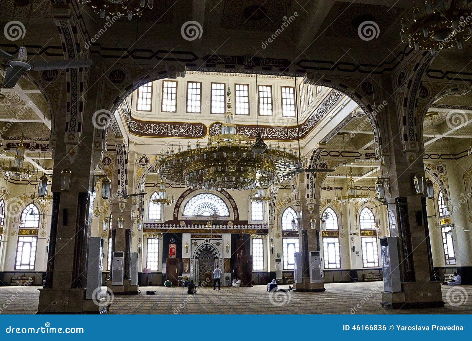 The mosque stock photo. Image of prayer, religion, worship - 46166836