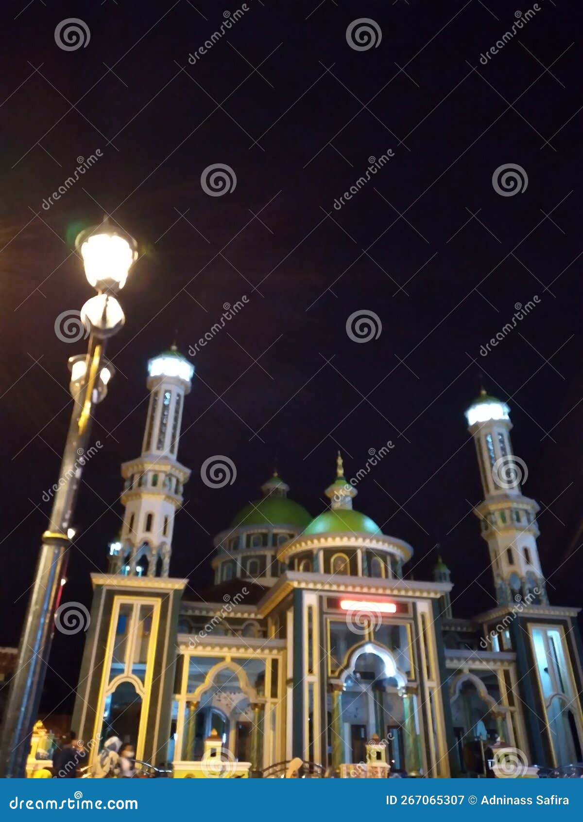 Mosque Masjid Moeslim stock image. Image of muslim, masjid - 267065307