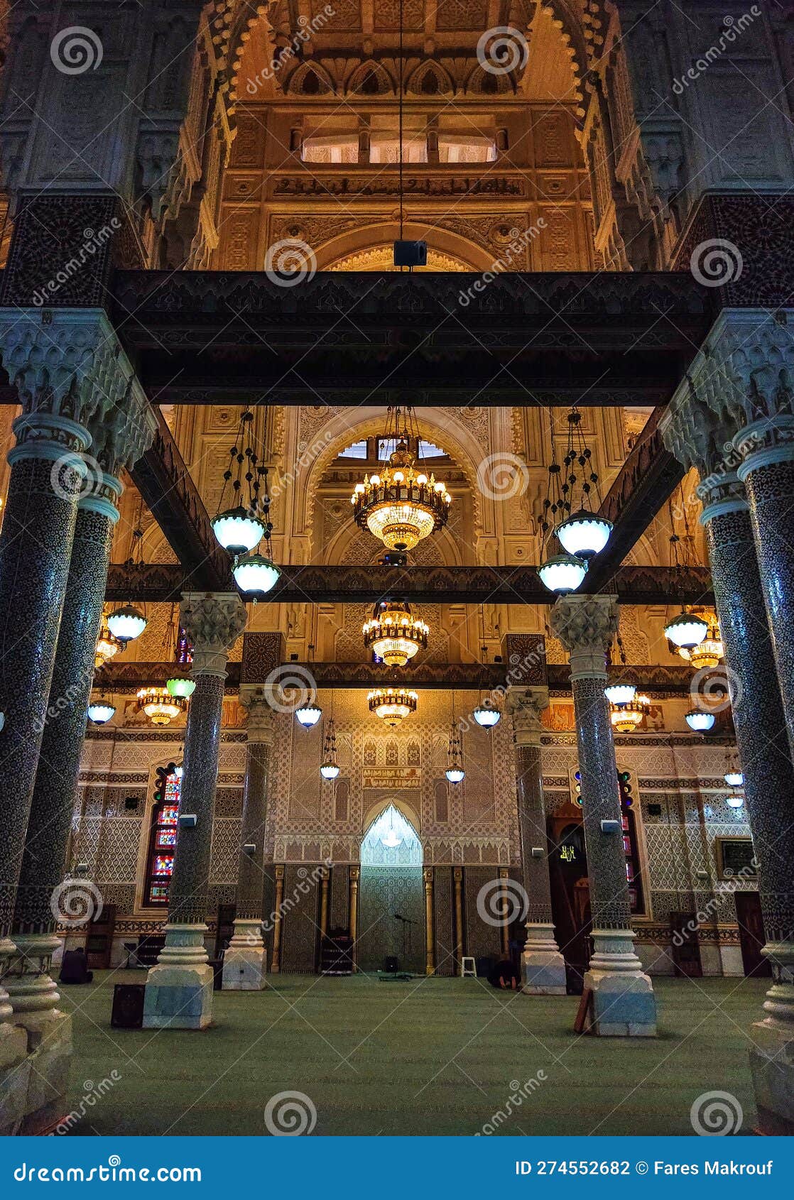 The Mosque of Émir Abd El Kader- Constantine Editorial Photography ...