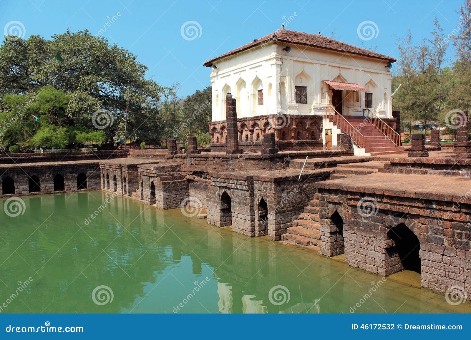 Mosque stock photo. Image of religion, mosque, moslem - 46172532