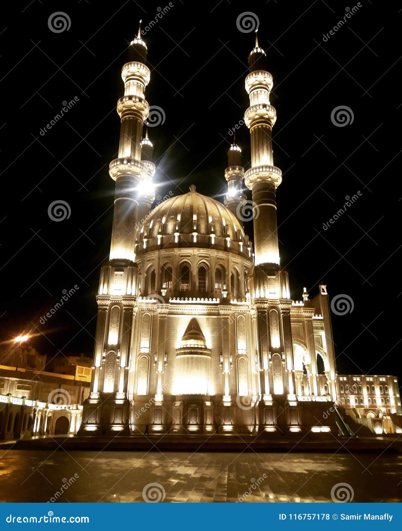 Mosque stock photo. Image of pray, ramadan, mosque, muslim - 116757178