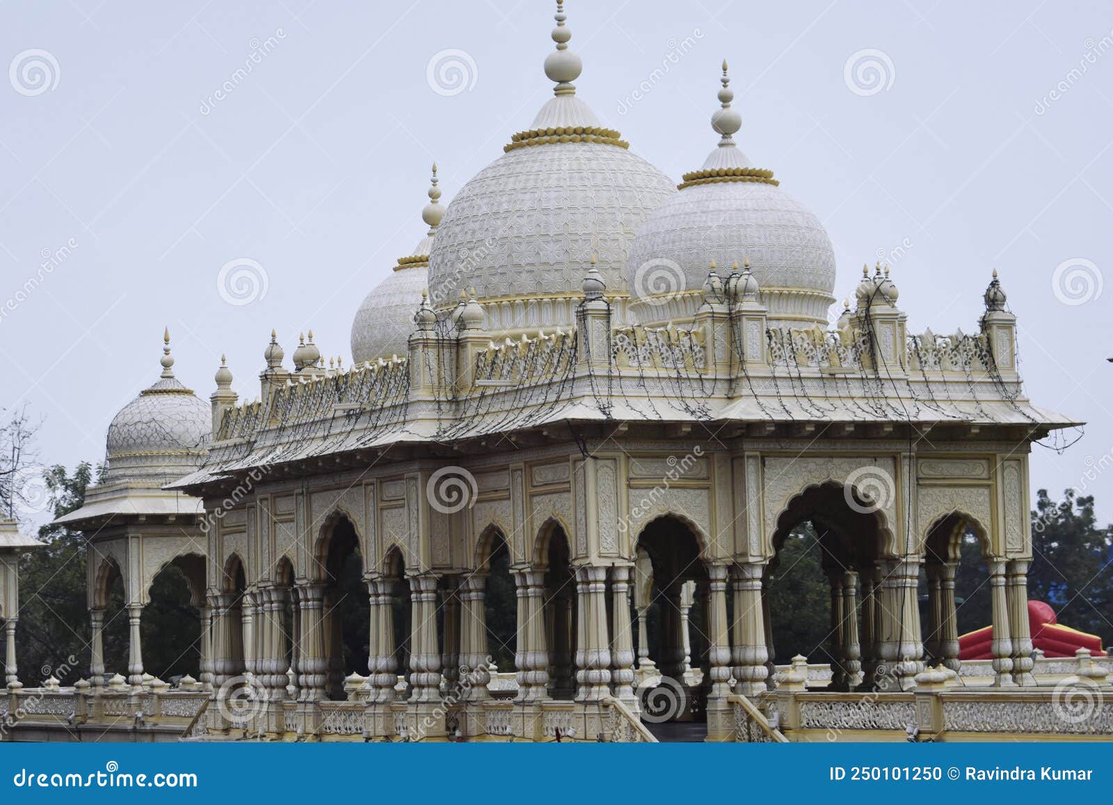 A Mosque, Religious Places in Islam. Editorial Image - Image of quail ...