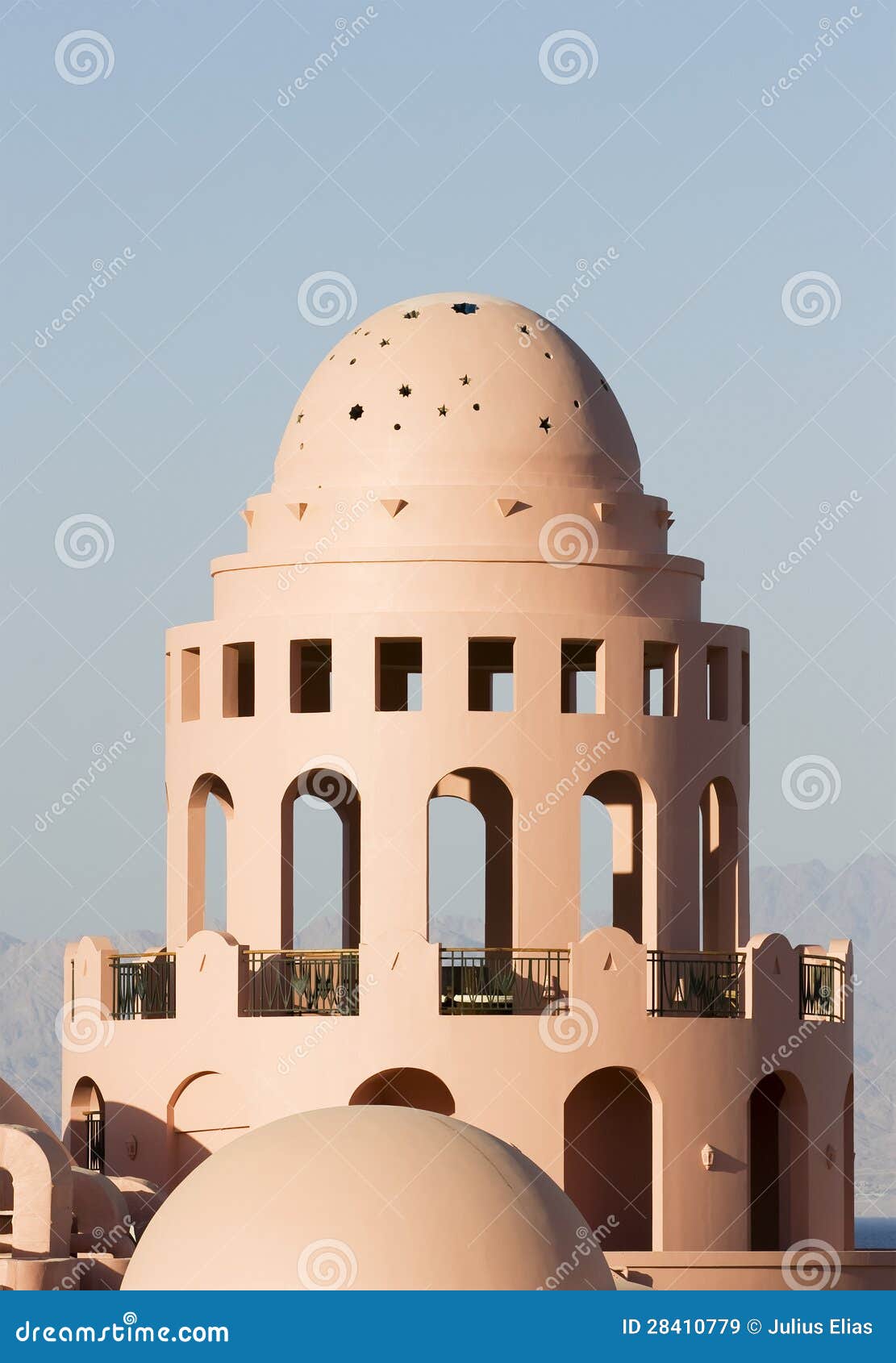 Mosque Tower stock image. Image of peaceful, landmark - 28410779