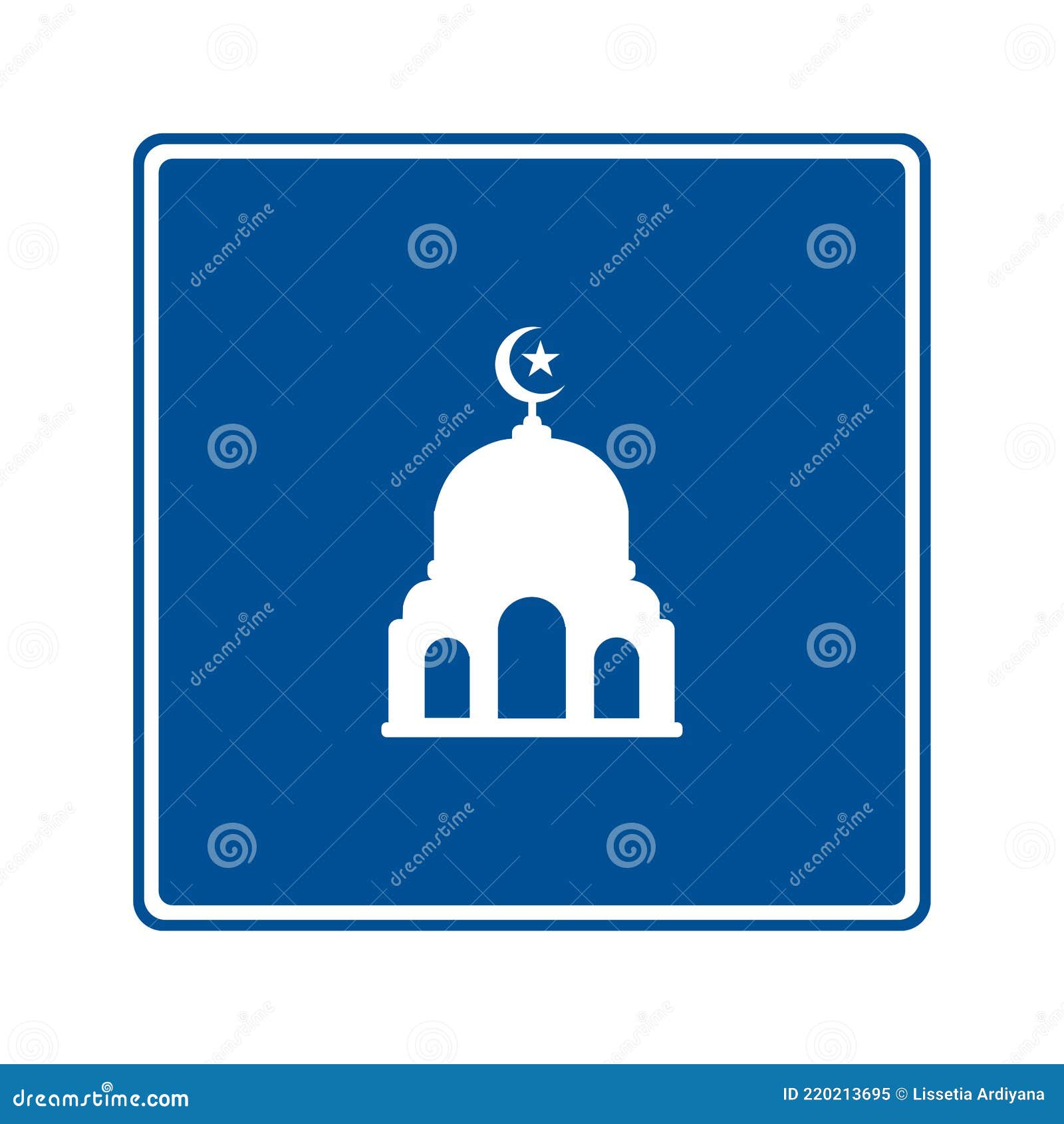 Traffic sign board stock vector. Illustration of isolated - 220213695