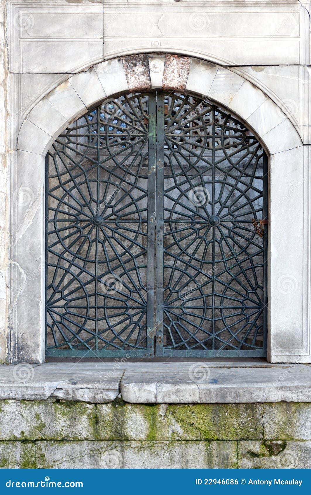 Mosque window stock photo. Image of gate, design, decor - 22946086