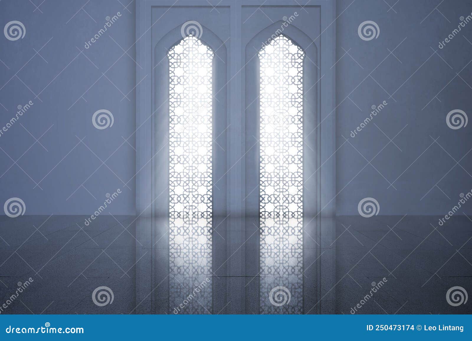 Mosque window stock photo. Image of antique, decorative - 250473174