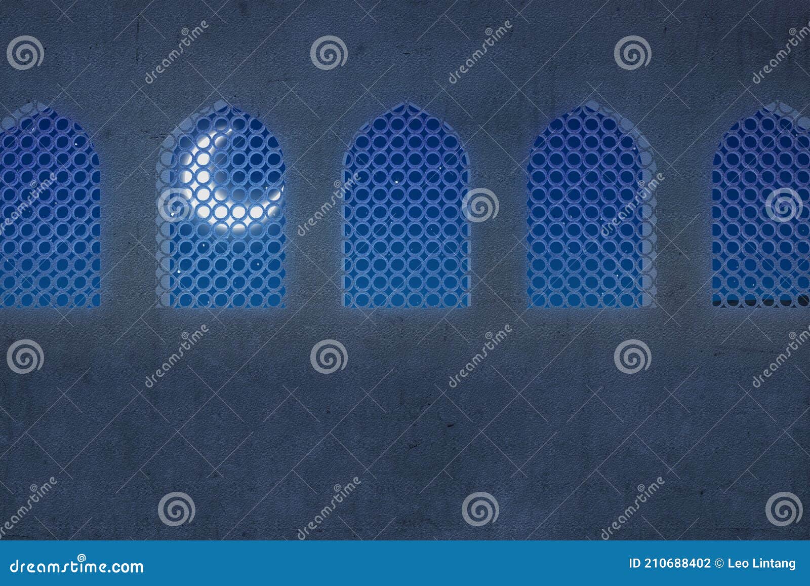 Mosque window stock photo. Image of holy, building, closeup - 210688402