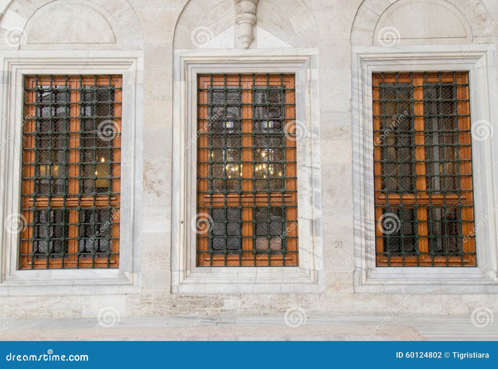 Mosque Windows stock photo. Image of pray, culture, faith - 60124802