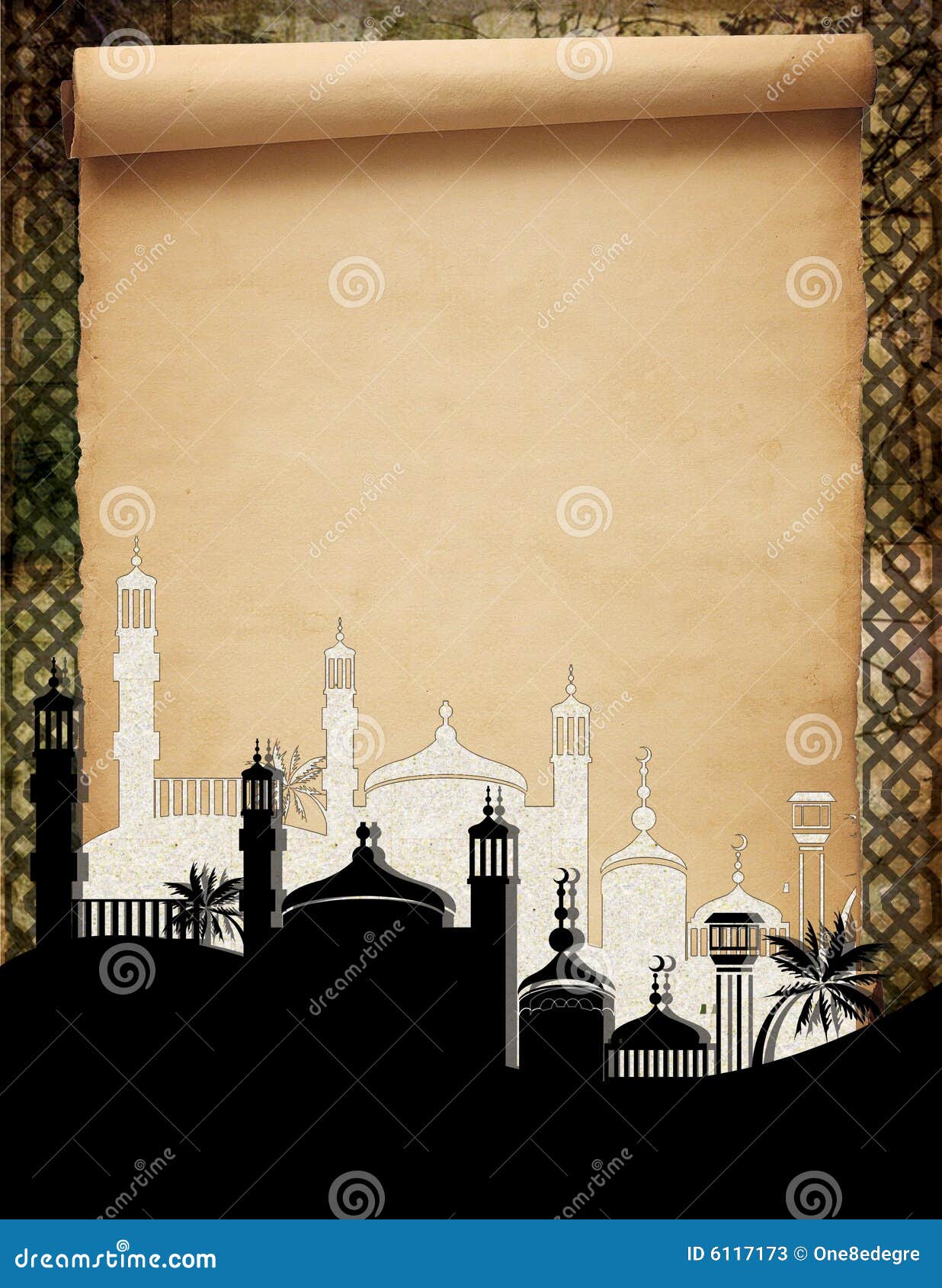 Islamic Scroll Stock Illustrations – 14,212 Islamic Scroll Stock ...
