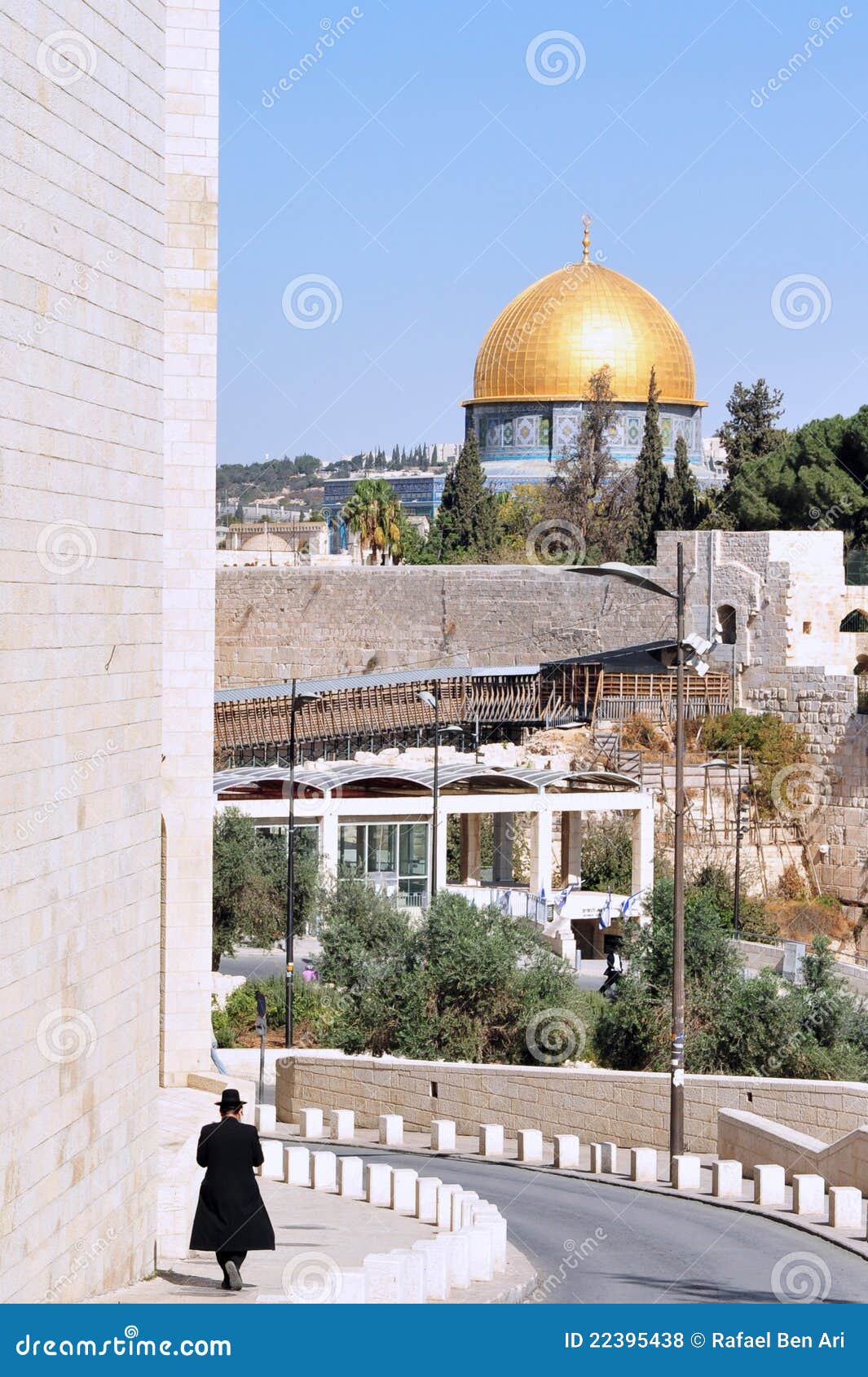 Mosques in Israel stock photo. Image of christianity - 22395438