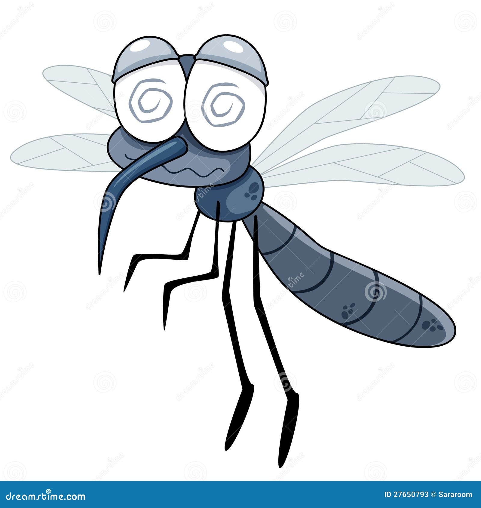 Mosquito Cartoons, Illustrations & Vector Stock Images - 30821 Pictures ...