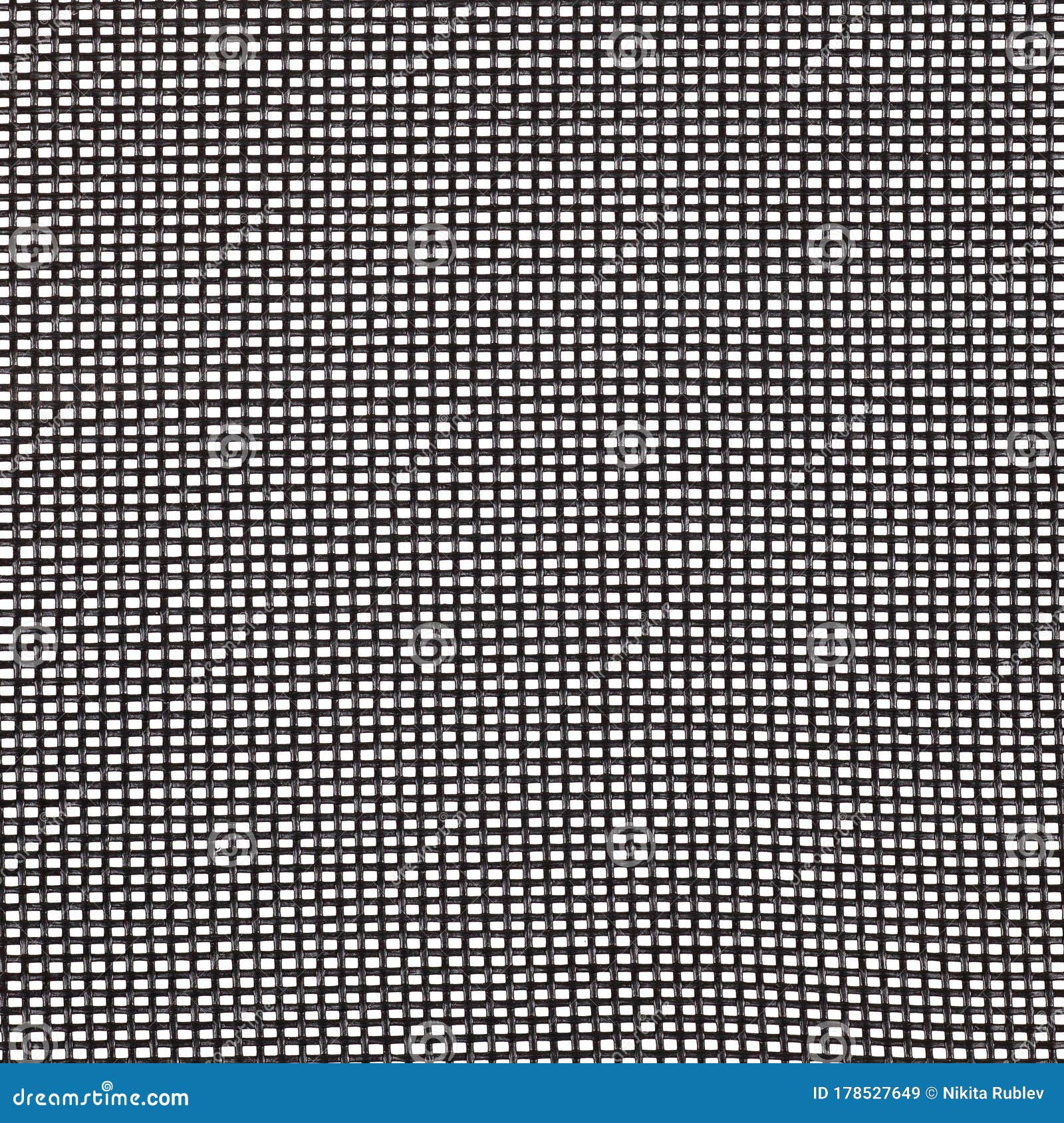 Mosquito Net Mesh Texture Closeup Stock Illustration - Illustration of ...