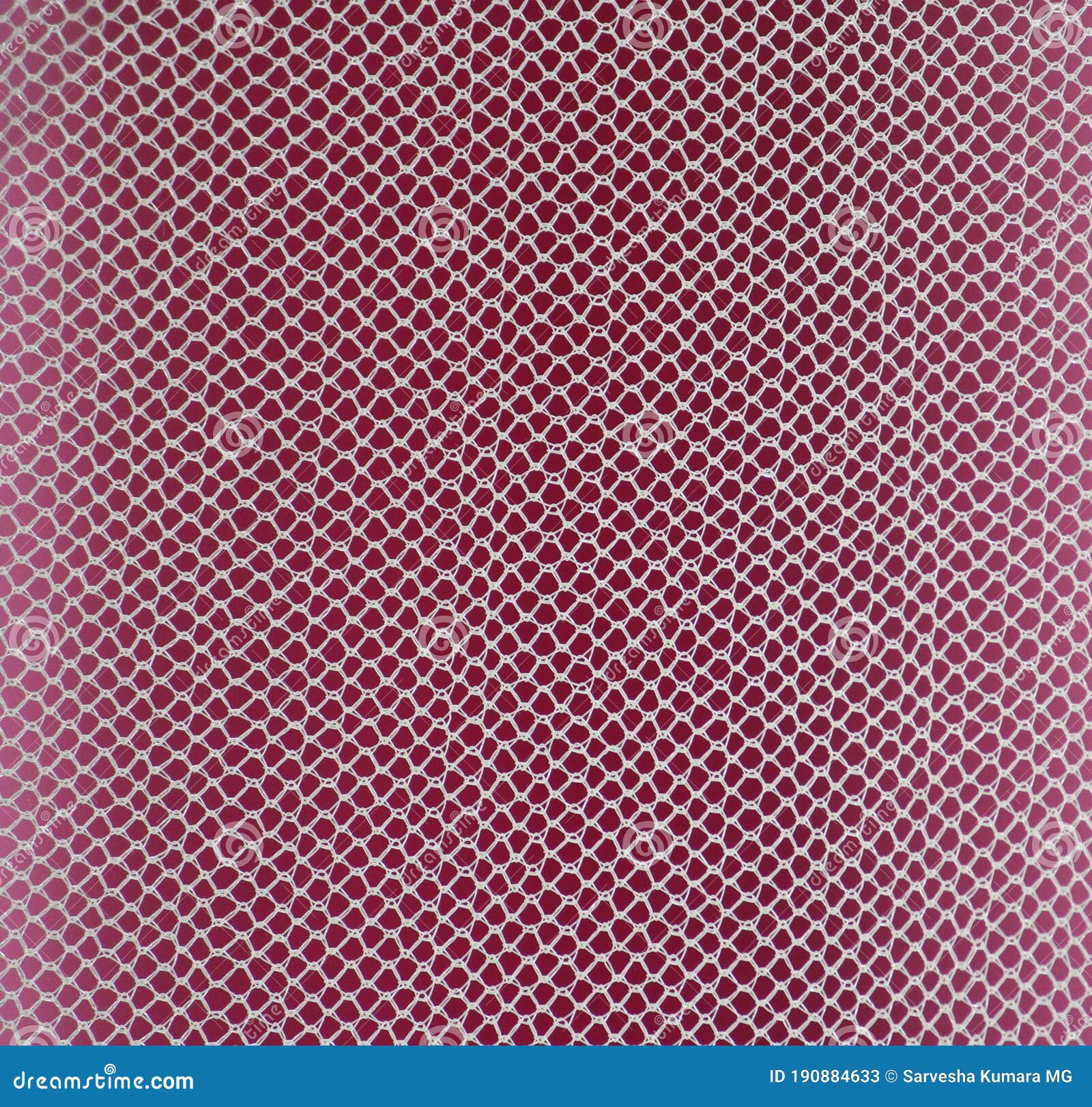 Up Close Pattern And Texture Of Bedding Cloth Sheet Surface Royalty ...