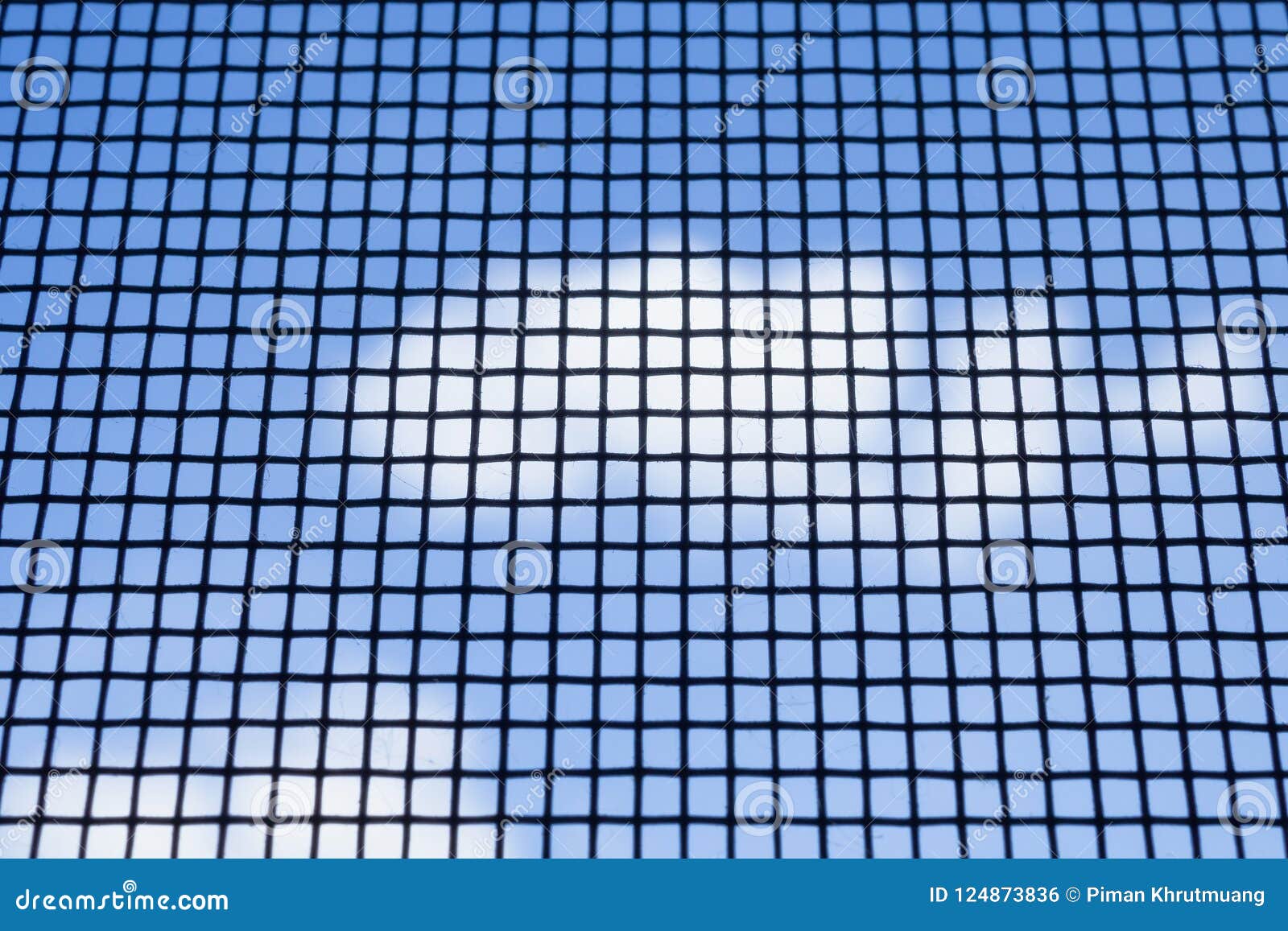 Mosquito Net Window Wire Screen Closeup Stock Photo - Image of nets ...
