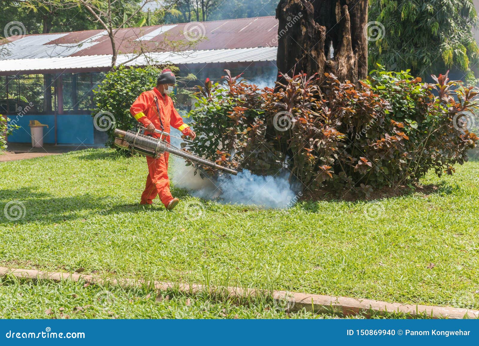 Mosquito spray stock photo. Image of thailand, mosquito - 150869940