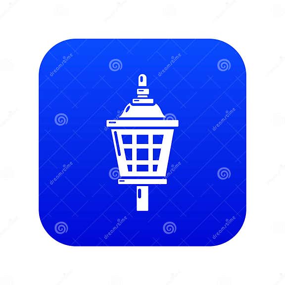 Mosquito Trap Icon, Simple Black Style Stock Vector - Illustration of ...