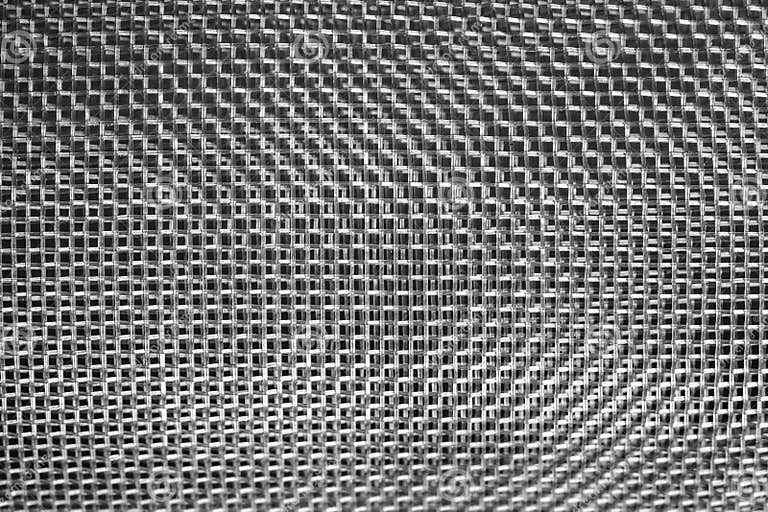 Mosquito Wire Screen Texture Stock Photo - Image of surface, abstract ...