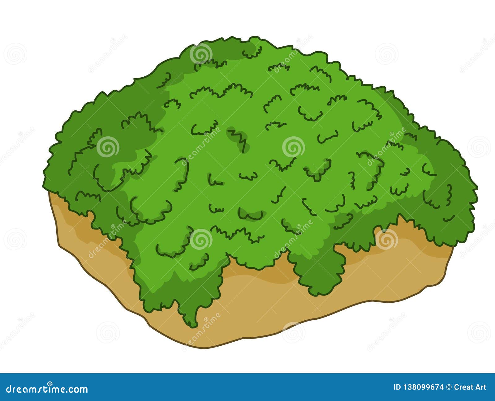 Mosses Cartoons, Illustrations & Vector Stock Images - 1241 Pictures to ...