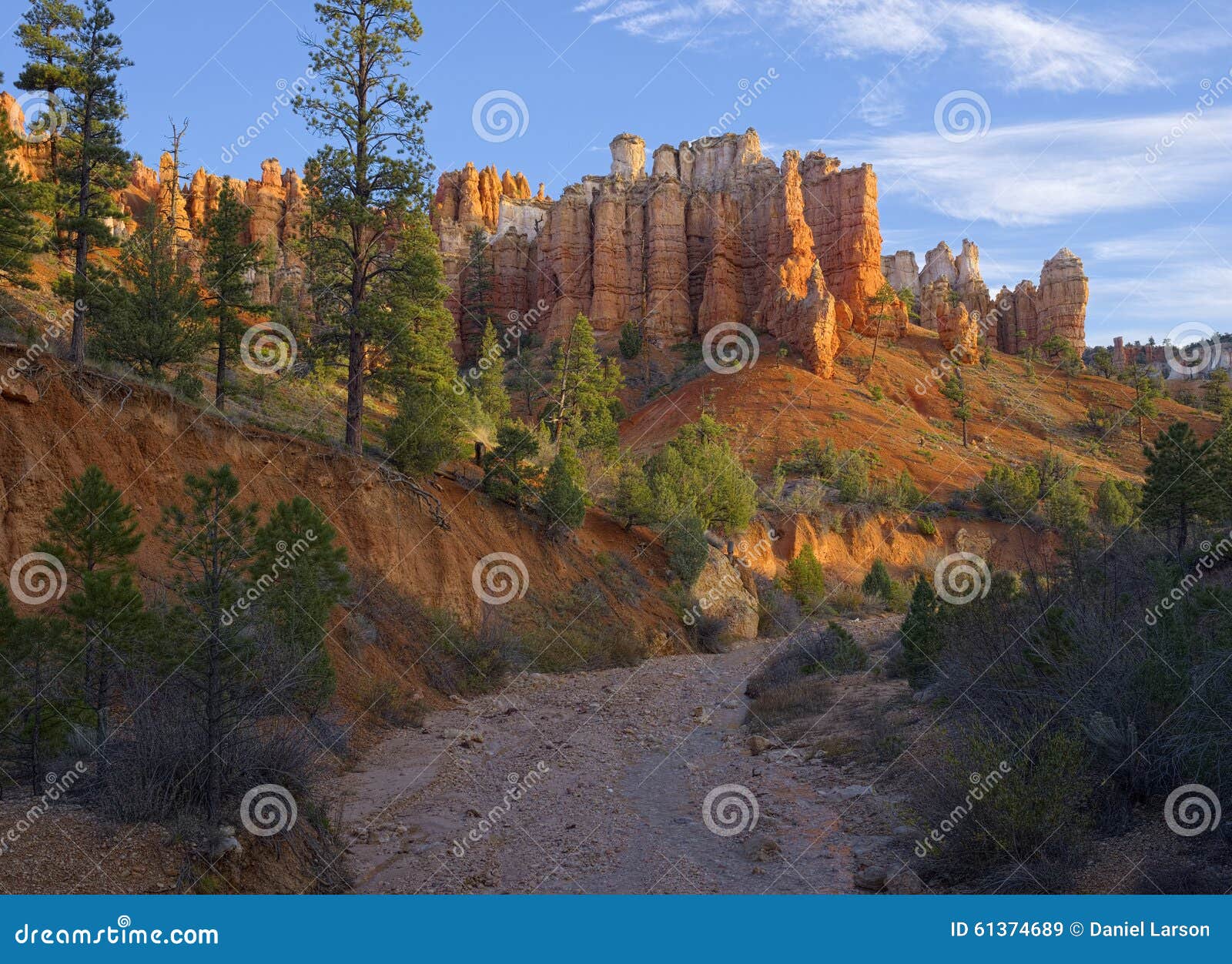 Ice Cave Trail Rock Frozen Waterfall Wildcat Mountain State Park In ...