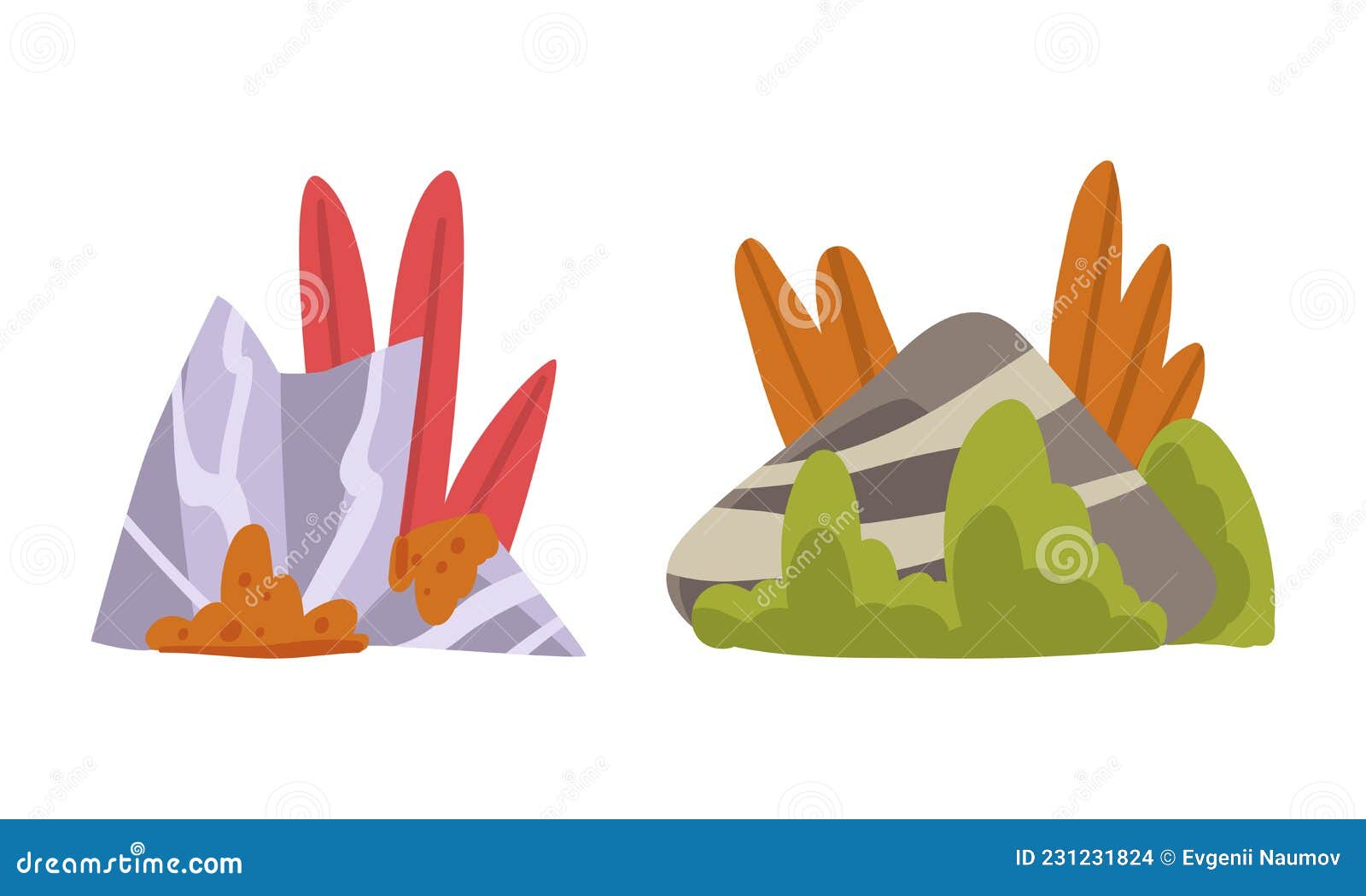 3d Material Mossy Brickwall Texture Background Royalty-Free Stock Image ...