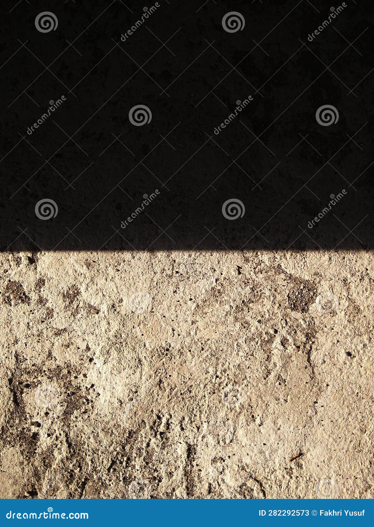 High Angle Shadow View on Mossy Wall Stock Image - Image of typeface ...
