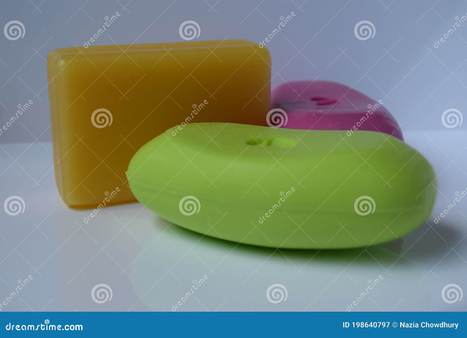 Most Beautiful and Attractive Soaps, Soap for Taking Shower Stock Image ...