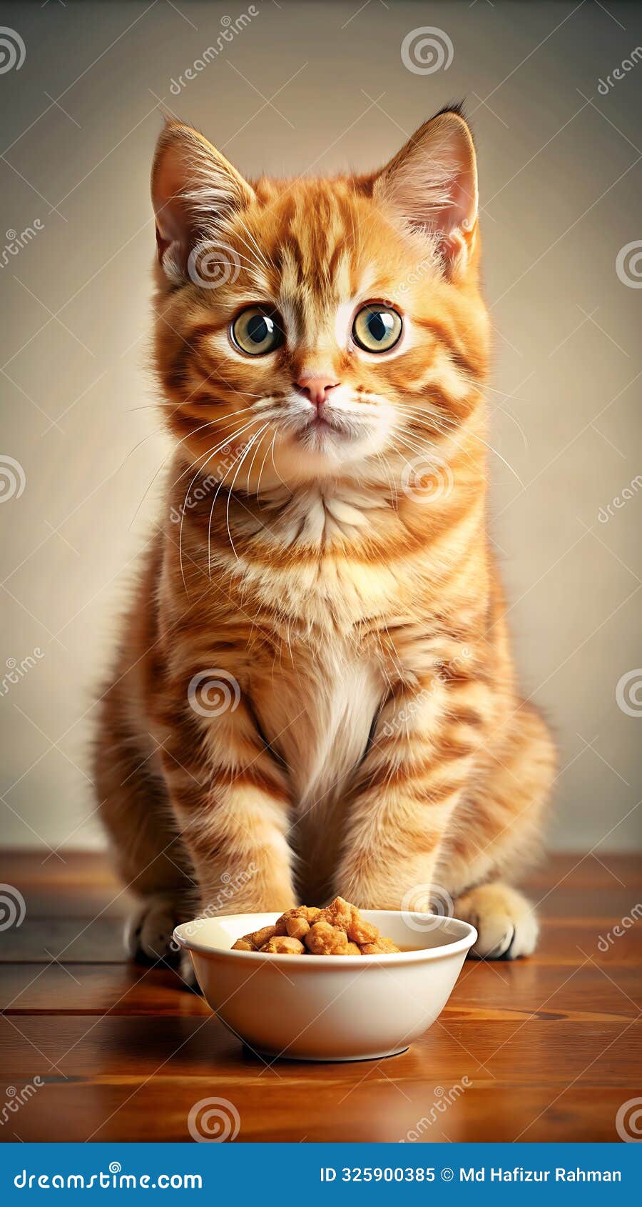 The Most Beautiful and Cute Cat, Graphic Design File Stock Illustration ...
