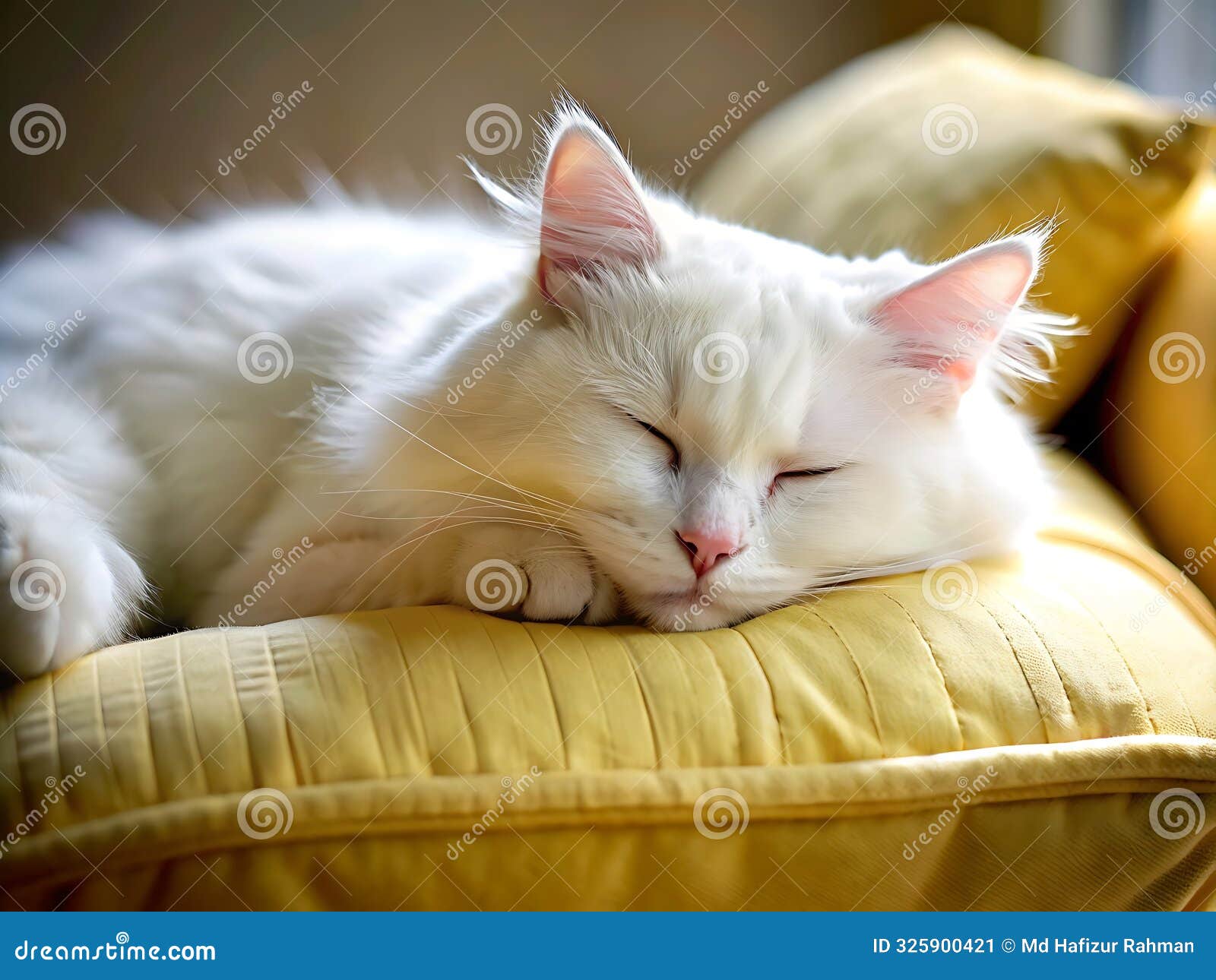 The Most Beautiful and Cute Cat, Graphic Design File Stock Illustration ...
