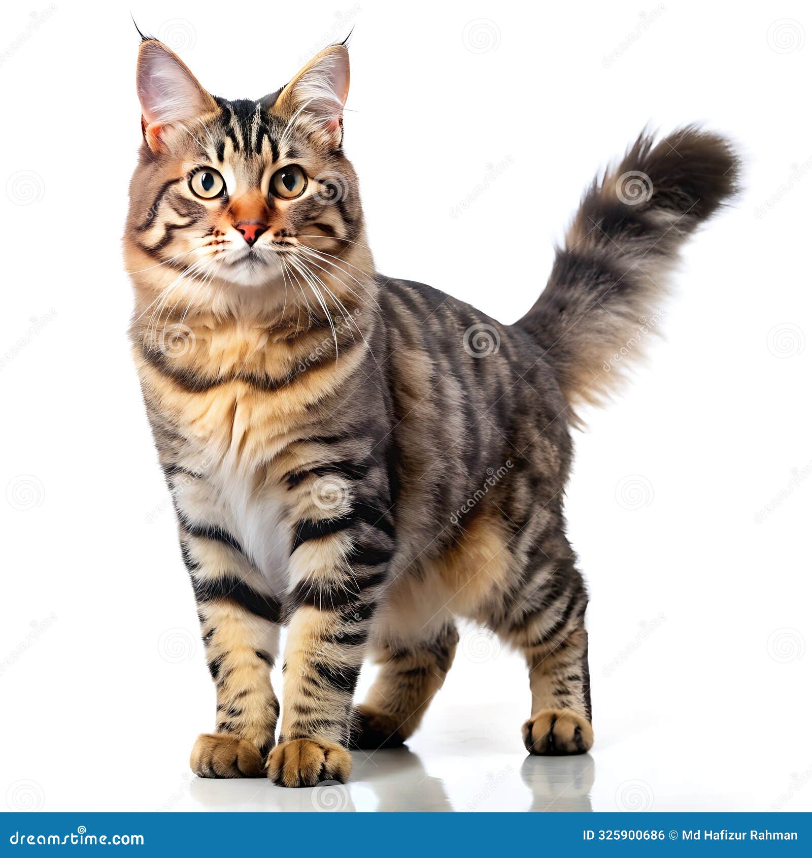The Most Beautiful and Cute Cat, Graphic Design File Stock Illustration ...