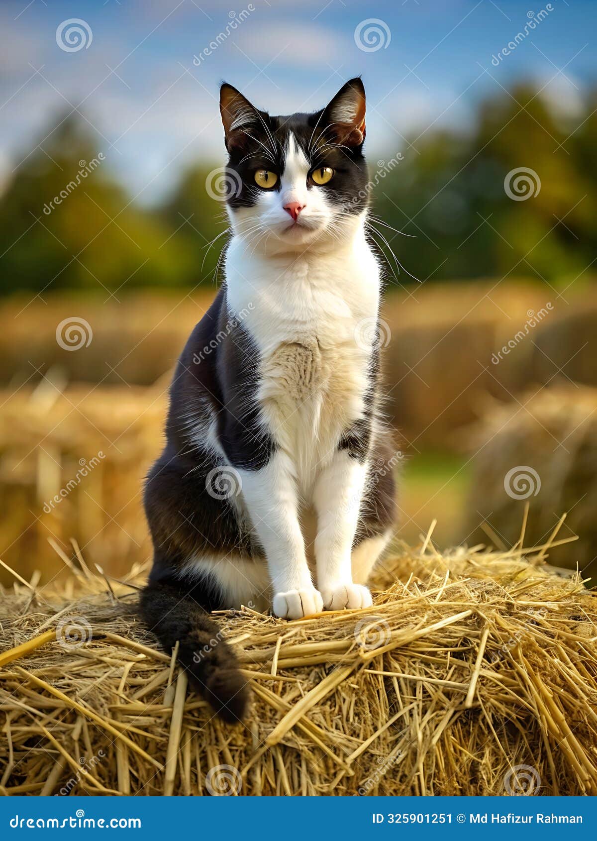 The Most Beautiful and Cute Cat, Graphic Design File Stock Illustration ...