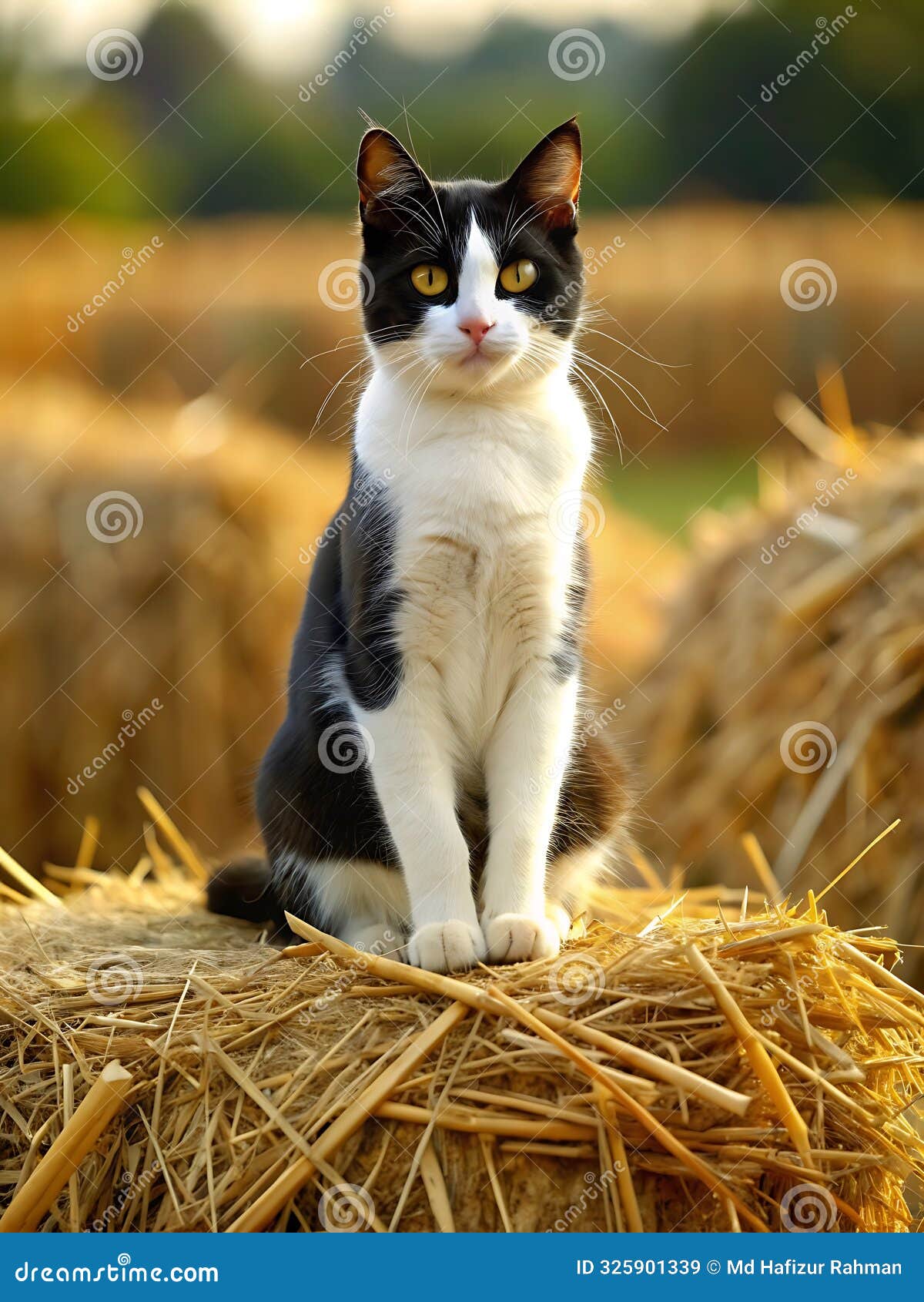 The Most Beautiful and Cute Cat, Graphic Design File Stock Illustration ...