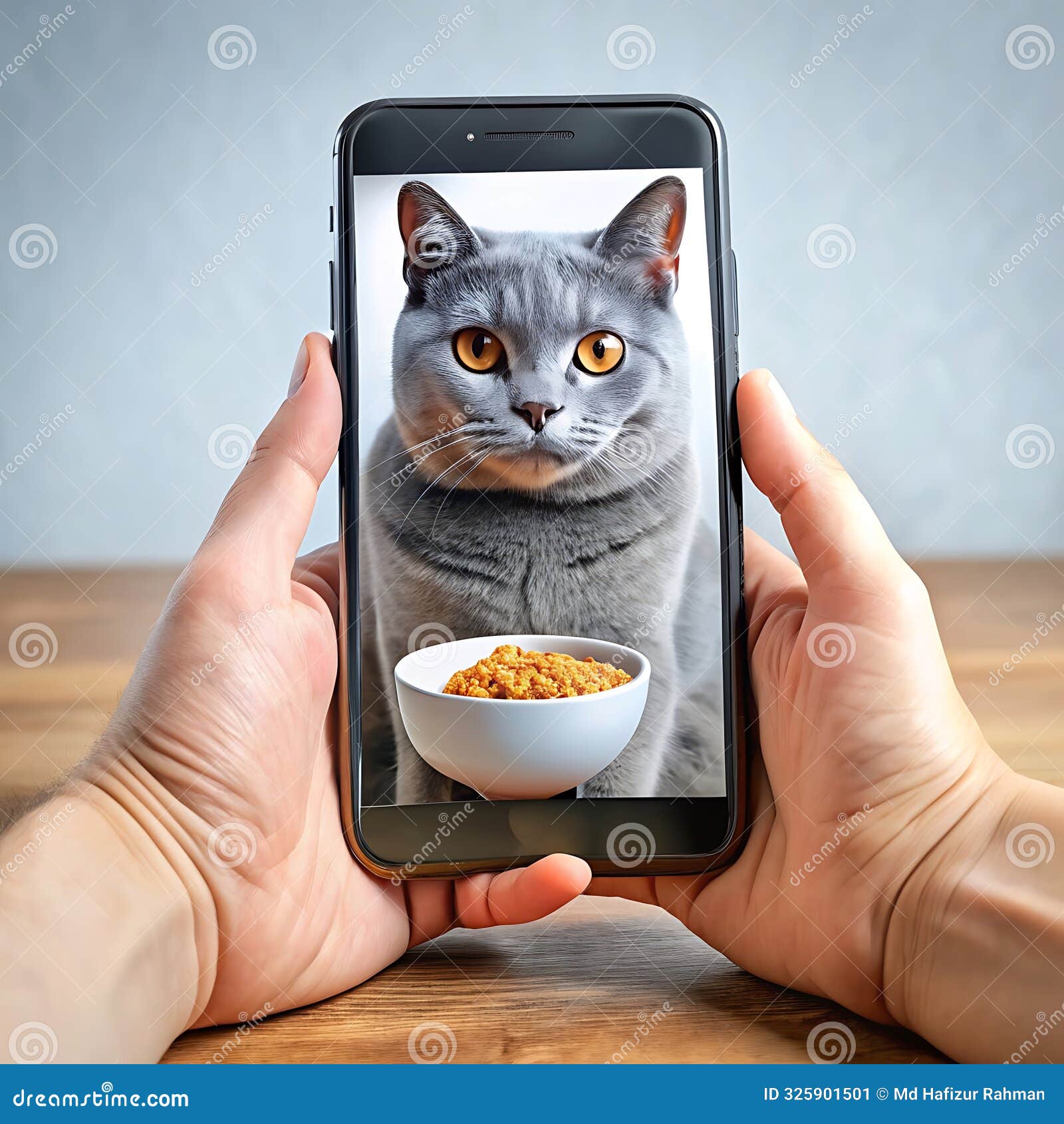 The Most Beautiful and Cute Cat, Graphic Design File Stock Illustration ...