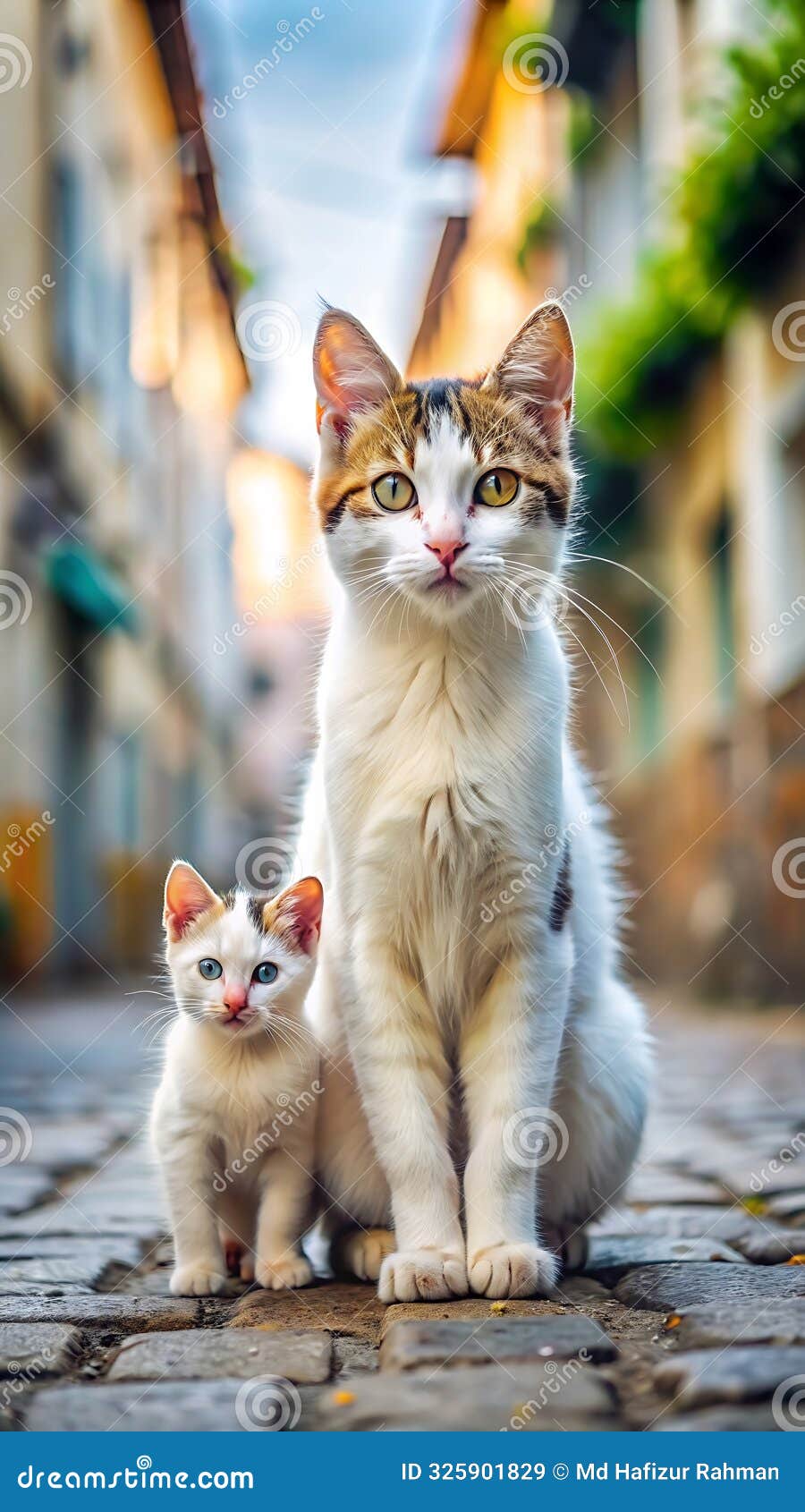 The Most Beautiful and Cute Cat, Graphic Design File Stock Illustration ...