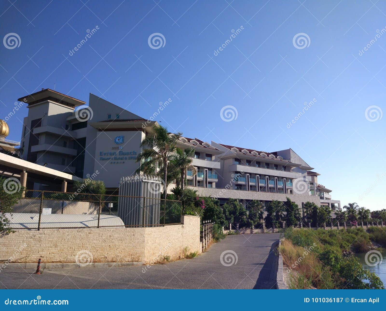 The Most Beautiful Hotels in the World Editorial Photography - Image of ...