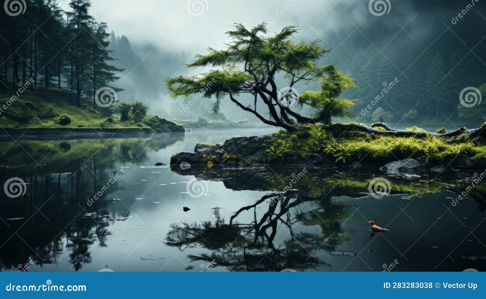 Most Beautiful Nature Wallpapers Textures. Generative AI. Stock ...