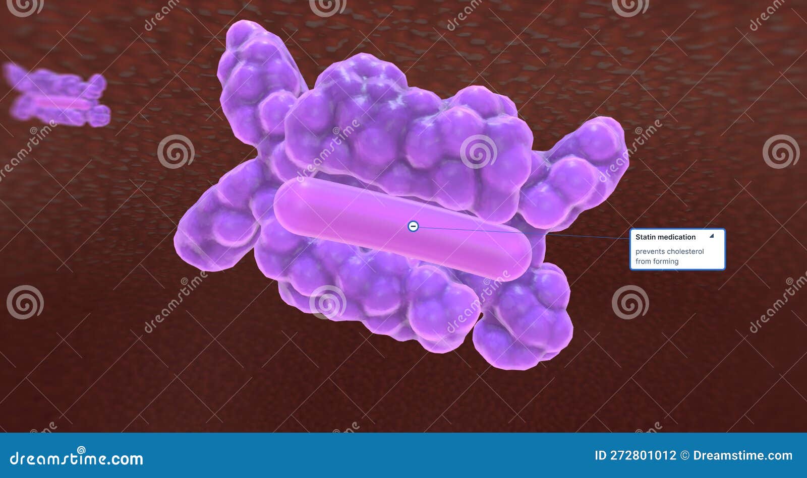 The Most Common Cholesterol-lowering Medication are Statins Stock ...
