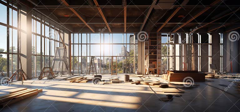 The Most Common Structural Issues in the Construction Industry Stock ...