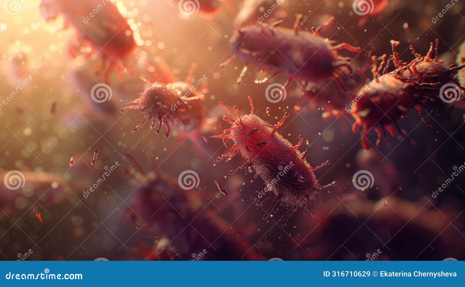 The Most Dangerous Bacteria Under the Microscope that Cause Severe ...