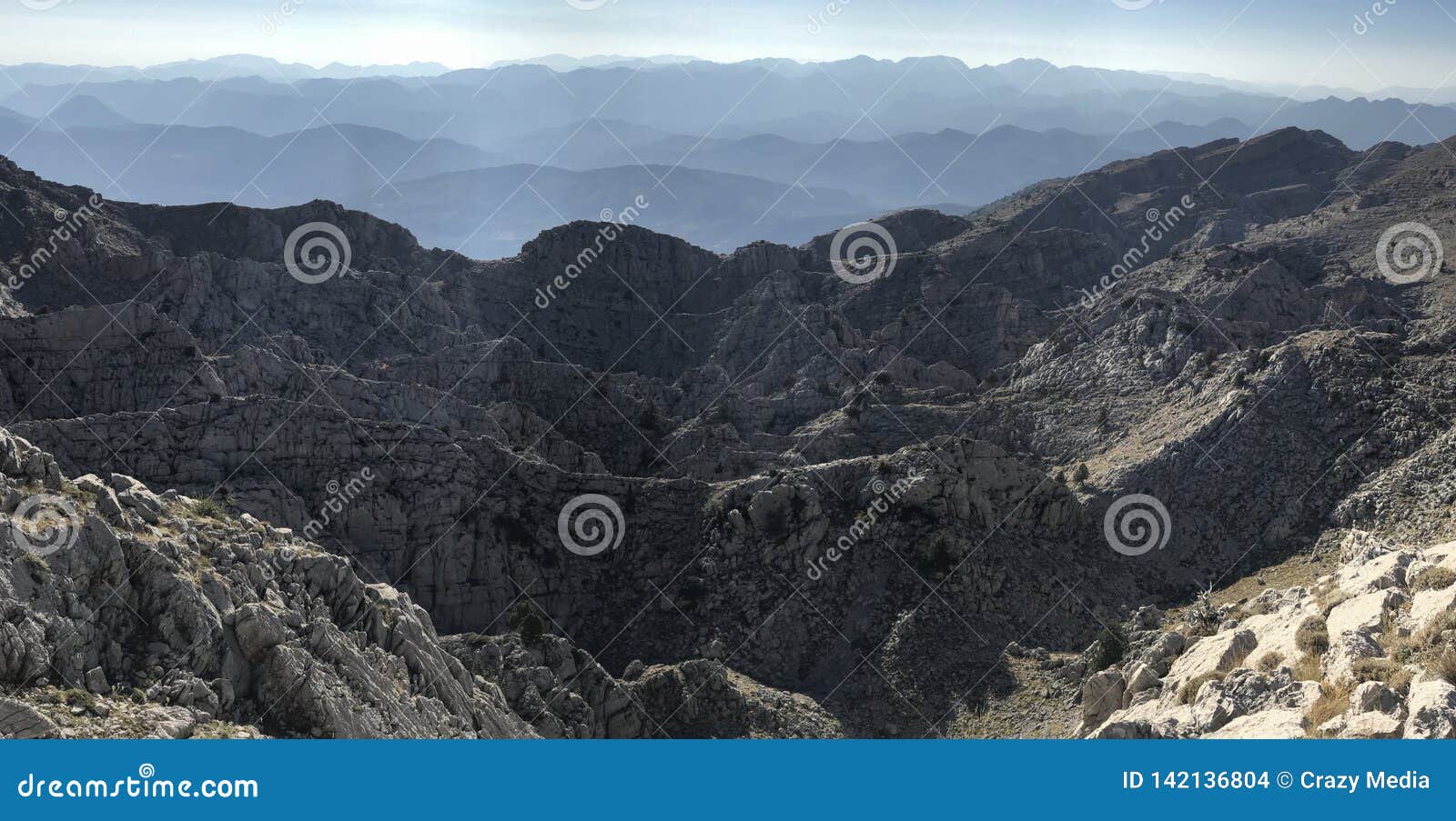 The Most Dangerous, Brutal and Deadly Landscape of Mountains in Turkey ...