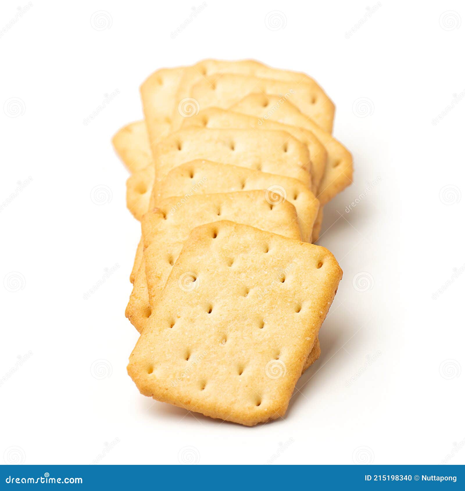 The Most Delicious Biscuits Stock Photo - Image of morning, isolated ...