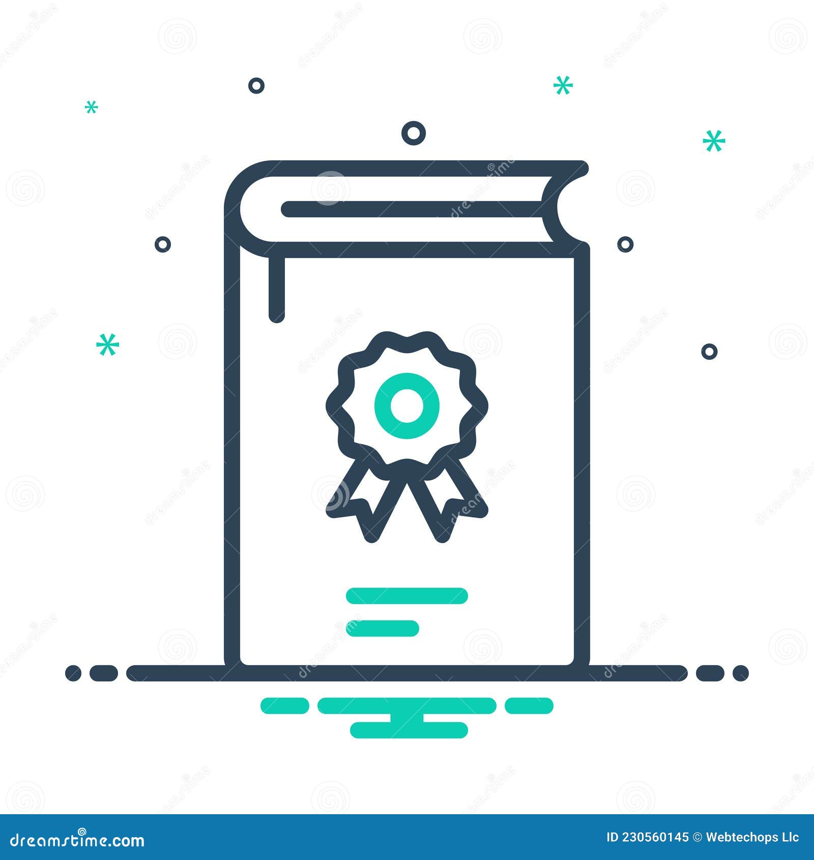 Mix Icon for Most, Majority and Popular Stock Vector - Illustration of ...