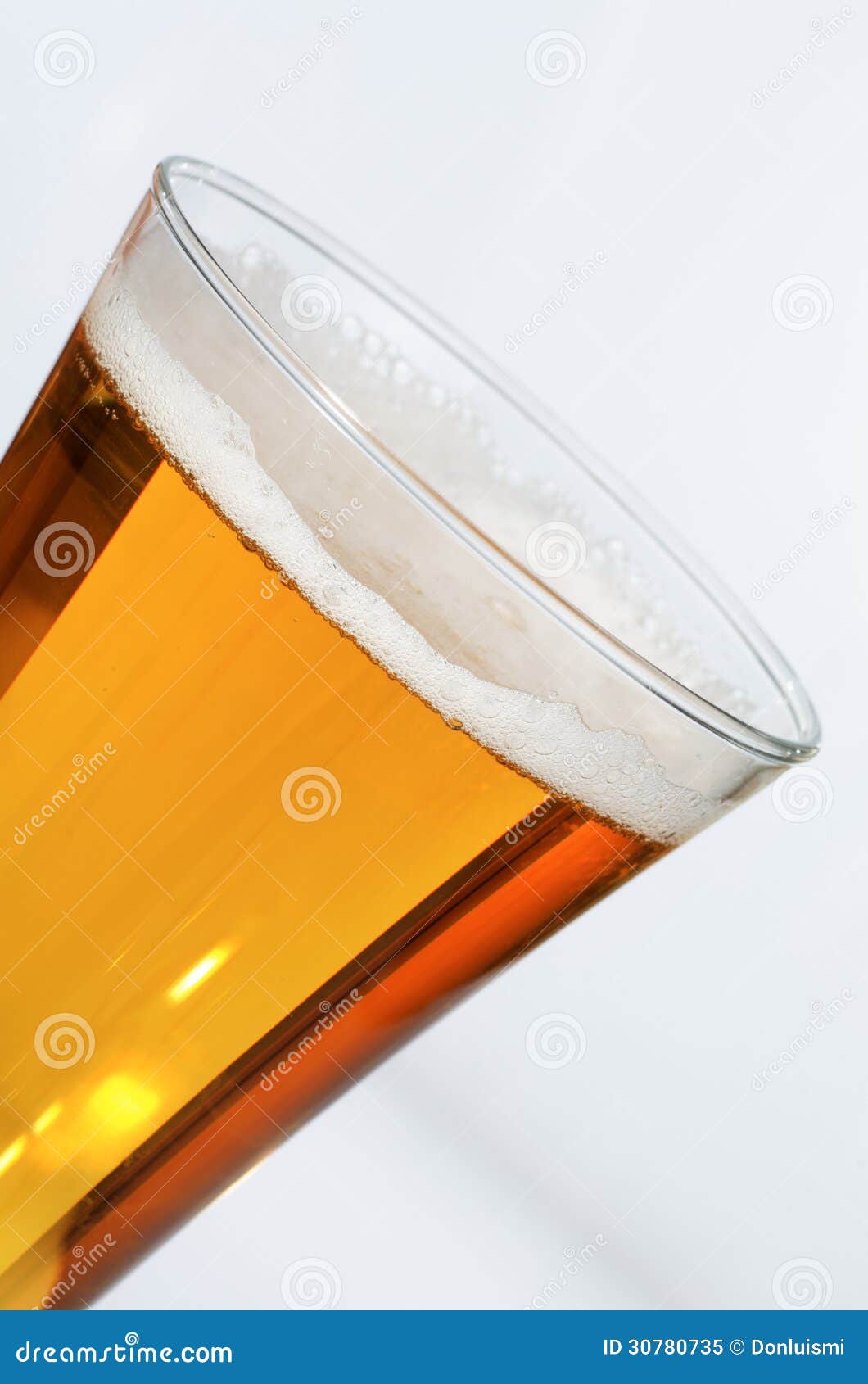 Most Refreshing Beer in the World Stock Image - Image of alcohol, macro ...
