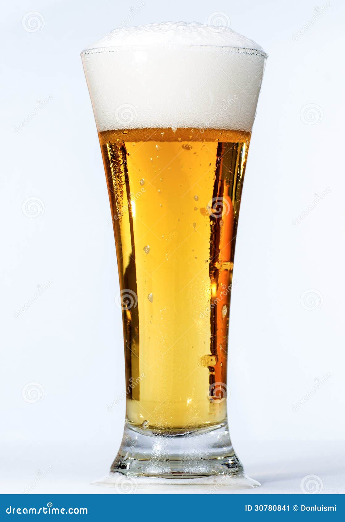 Most Refreshing Beer in the World 4 Stock Image - Image of beer, liquid ...