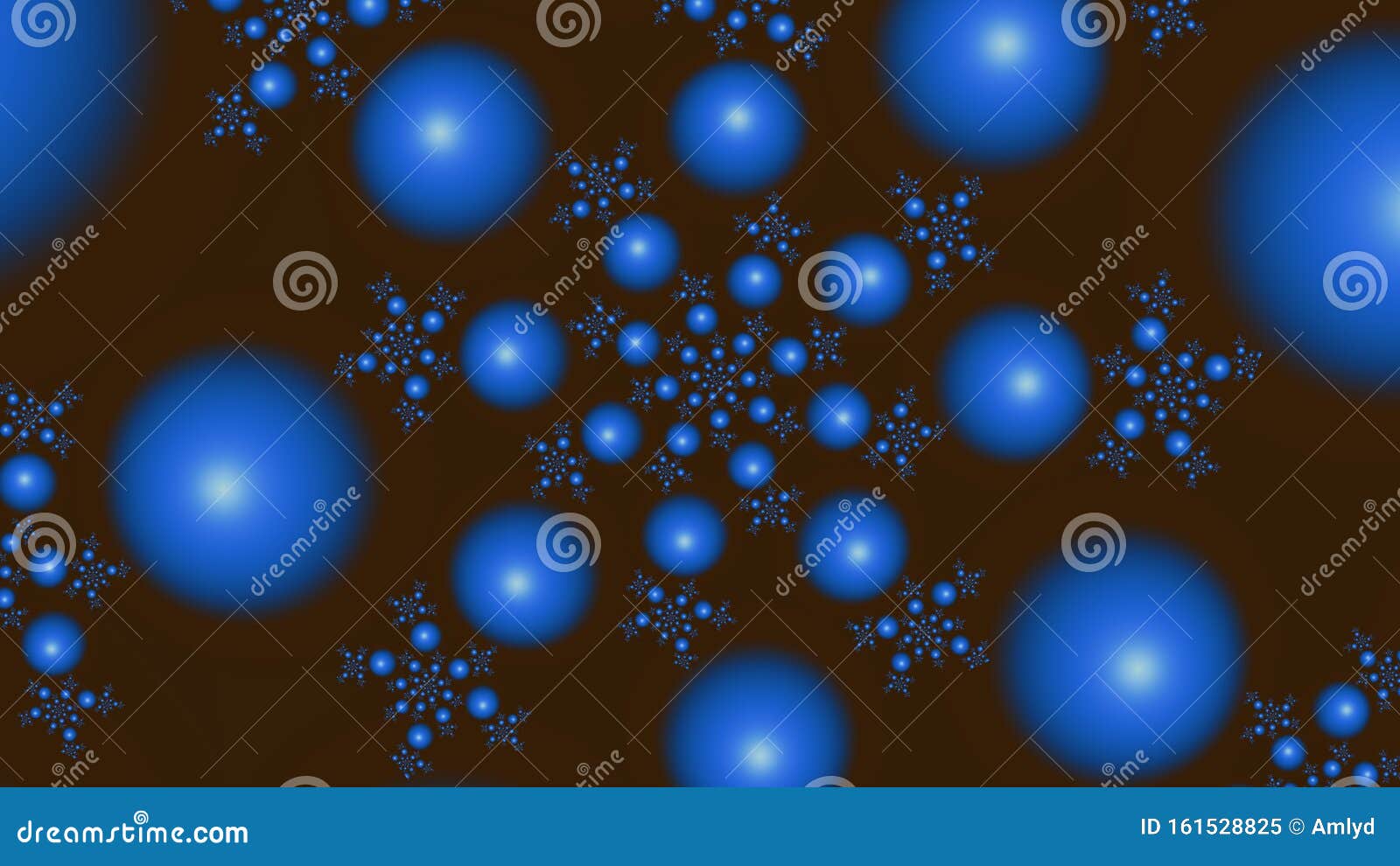 Spherical formations stock illustration. Illustration of appealing ...