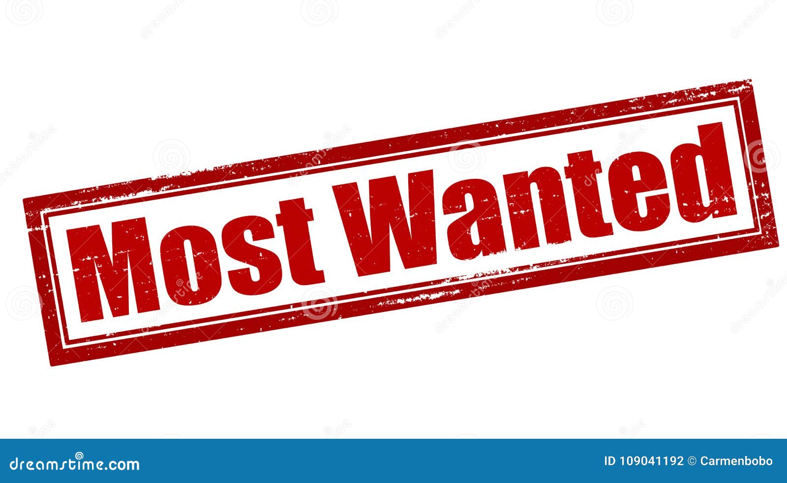 Most wanted stock illustration. Illustration of grungy - 109041192
