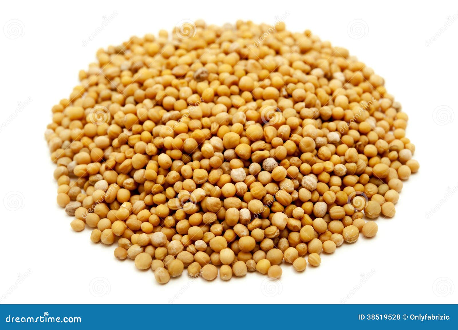 Mosterdzaden stock foto. Image of geel, sluit, leven - 38519528